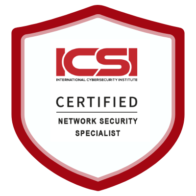 ICSI | Certified Network Security Specialist (CNSS) • Gildas Betan ...
