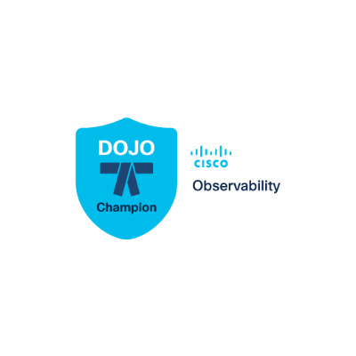 Cisco DOJO Champion Cloud Infrastructure • Mauricio Montes • Cisco México