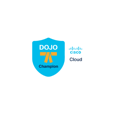 Cisco DOJO Champion Cloud Infrastructure • Mauricio Montes • Cisco México