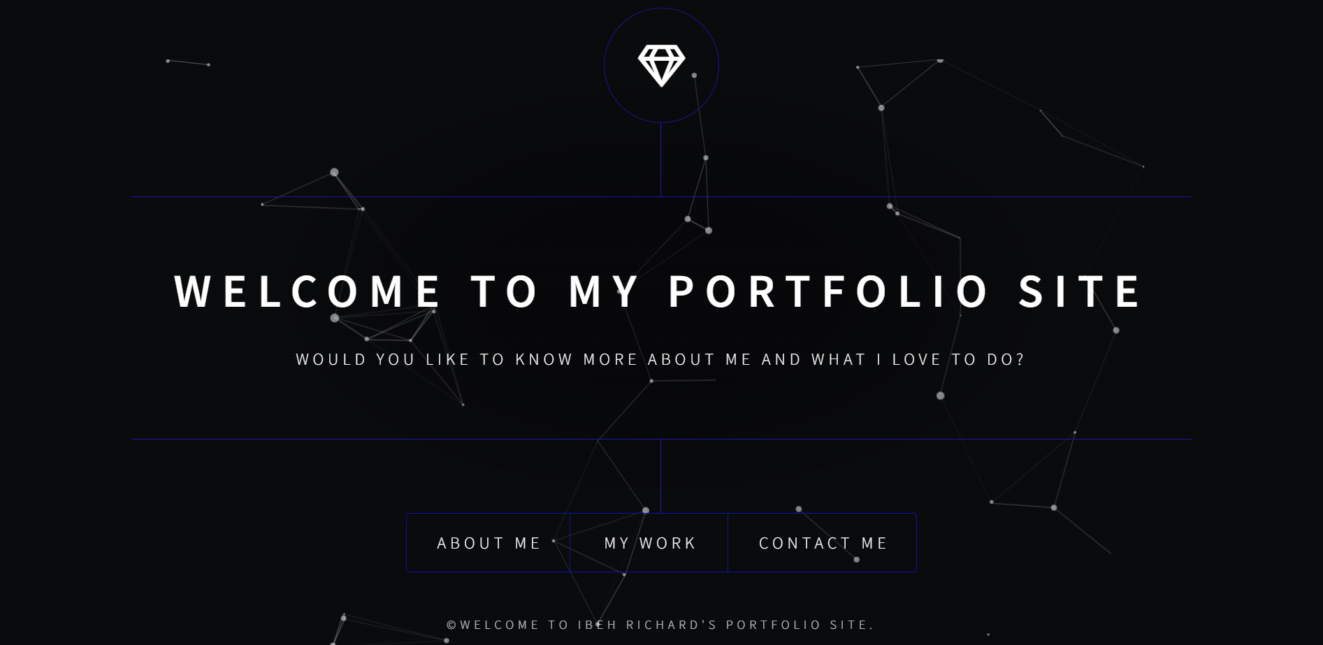 Microverse HTML/CSS module • Richard Oguzie-Ibeh • Credential for ...