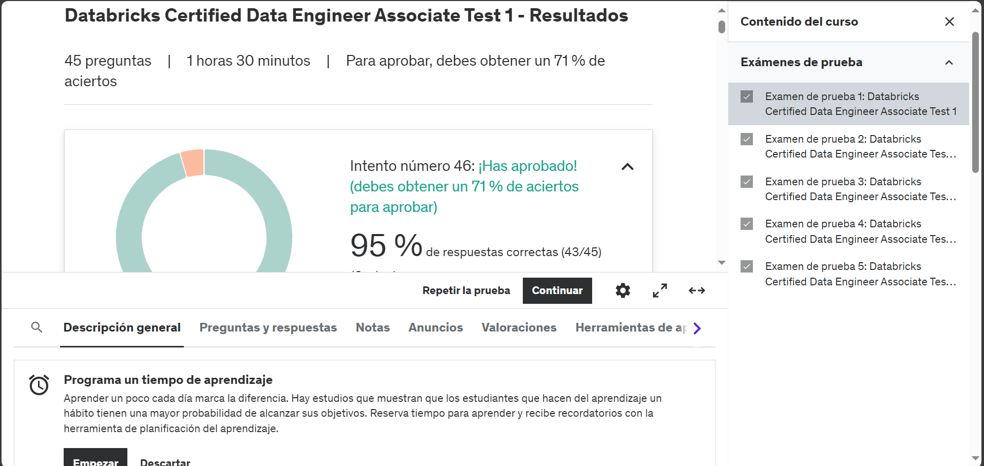 Databricks Certified Data Engineer Associate • Saturnino Rueda ...