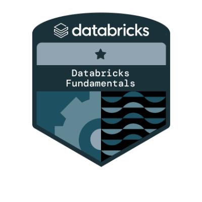 Academy Accreditation - Databricks Fundamentals • Komal Vishwakarma ...