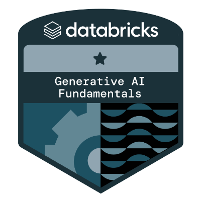 Academy Accreditation - Generative AI Fundamentals • Komal Vishwakarma ...