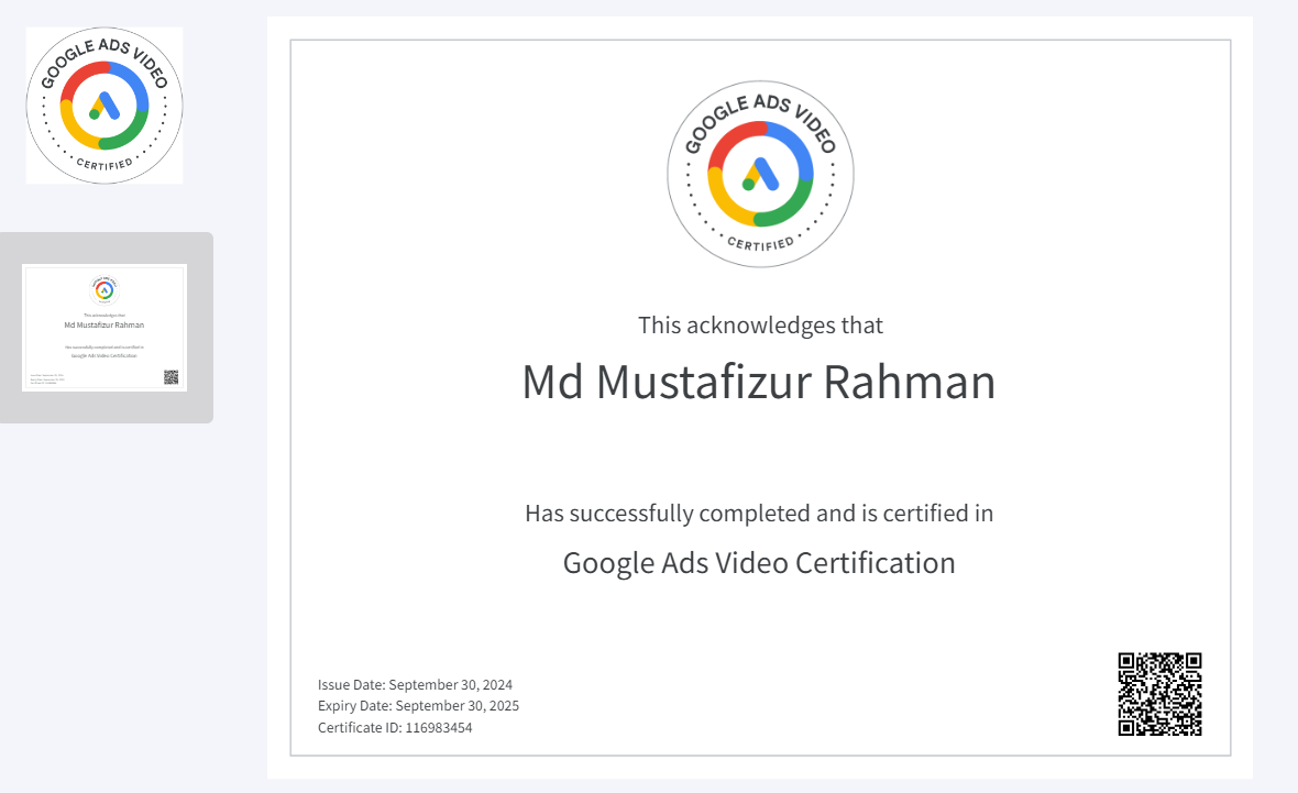 MD MUSTAFIZUR RAHMAN - | Professional Freelancer at Upwork LinkedIn