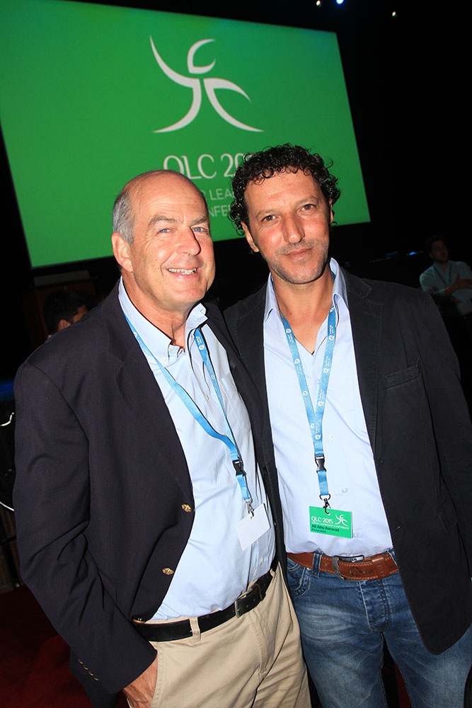 QLC • Jamal Harb • THIMUN Qatar