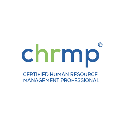 CHRMP Credentials • Accredible • Certificates, Badges and Blockchain