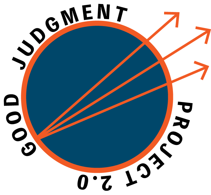 Good Judgment Project 2.0 Credentials • Accredible • Certificates ...