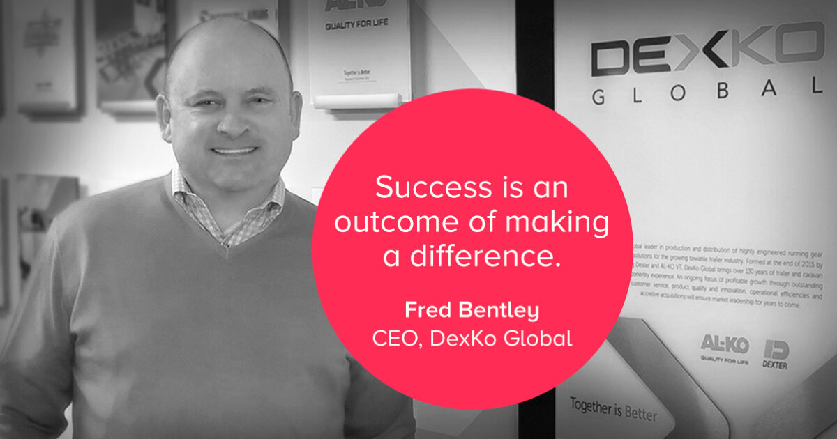 What Makes a Brilliant Leader With the CEO of DexKo Global, a KPS Capital Partners Portfolio ...