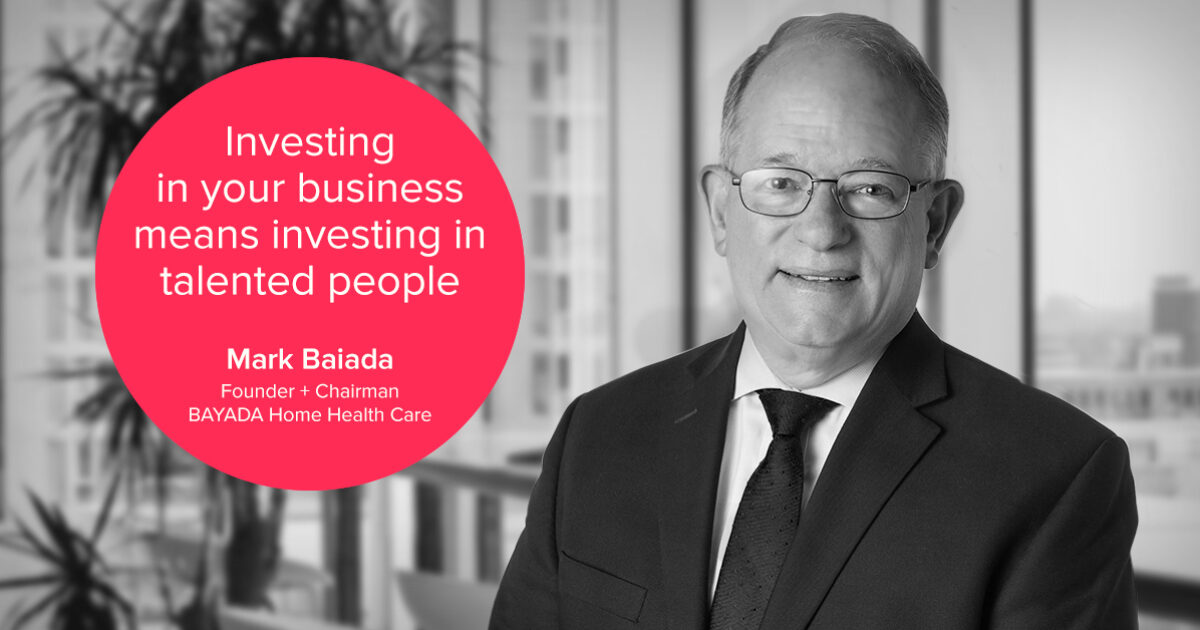 Creating a Purpose-Driven Organization With the Founder and Chairman of ...