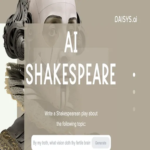 AI Shakespeare | tools | AI-Powered