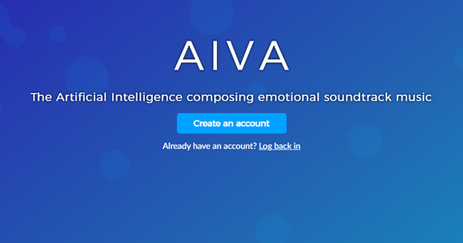 AIVA | tools | AI-Powered