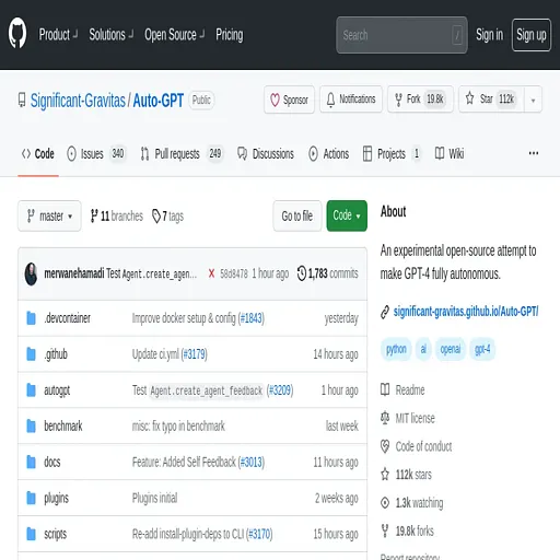 AutoGPT | tools | AI-Powered AutoGPT | tools | AI-Powered