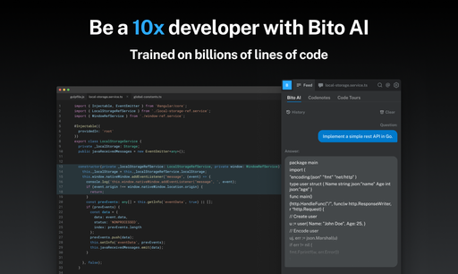 Bito | tools | AI-Powered