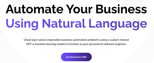 Cheat Layer | tools | AI-Powered