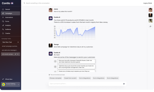 Contlo.AI | tools | AI-Powered Contlo.AI | tools | AI-Powered