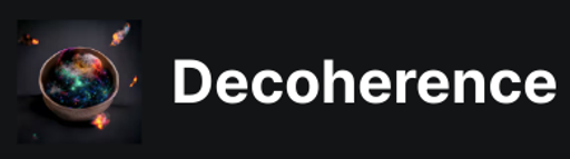 Decoherence | tools | AI-Powered