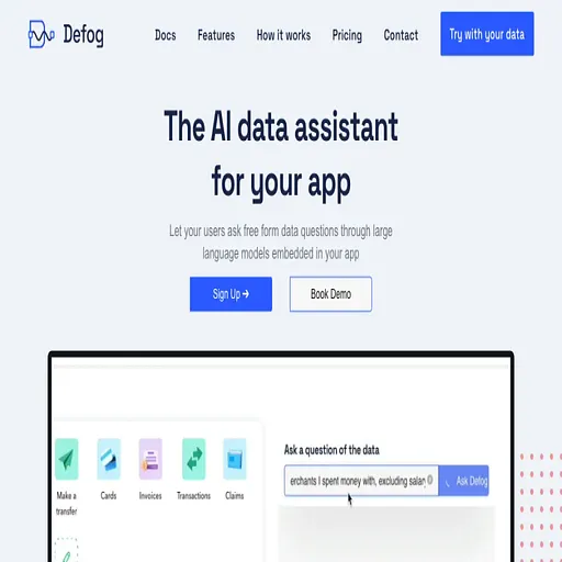 Defog | tools | AI-Powered Defog | tools | AI-Powered