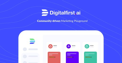 Digital First AI | tools | AI-Powered