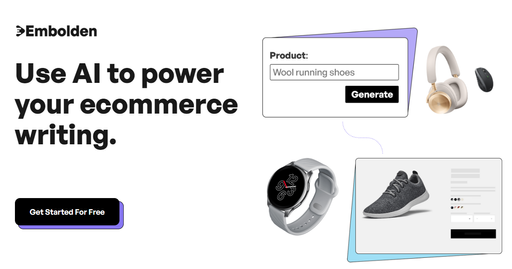 Embolden | tools | AI-Powered