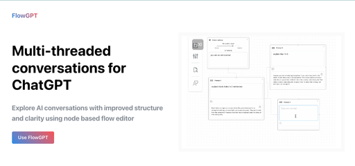 FlowGPT | tools | AI-Powered