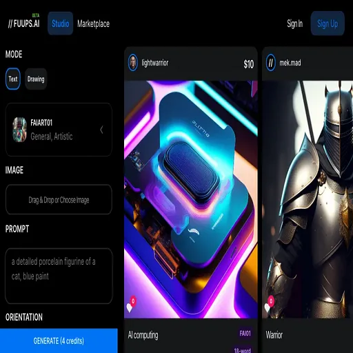 Fuups | tools | AI-Powered