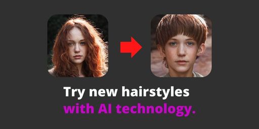 Hairstyle AI | tools | AI-Powered