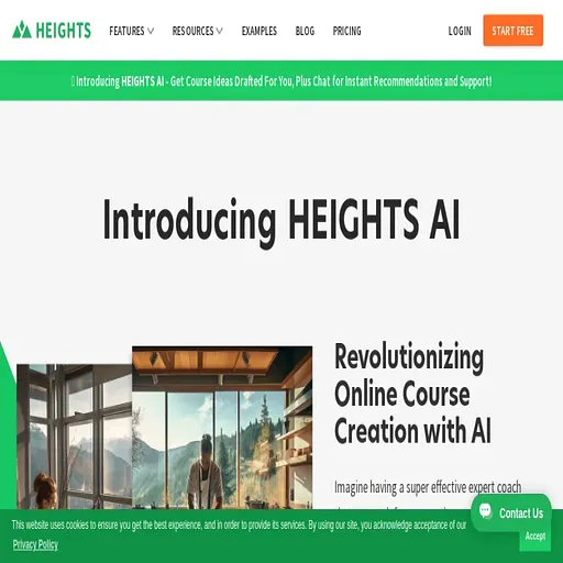 Heights Platform | tools | AI-Powered