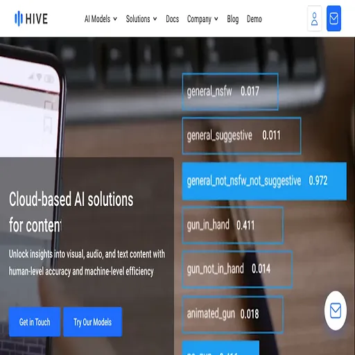 Hive | tools | AI-Powered
