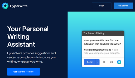 HyperWrite | tools | AI-Powered