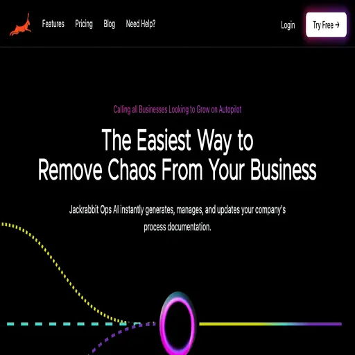 Jackrabbit Ops | tools | AI-Powered