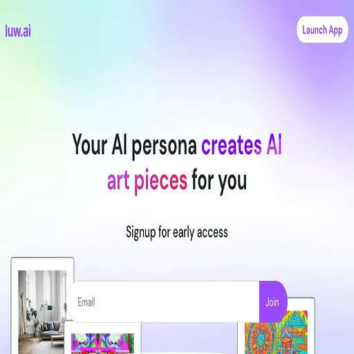 Luw AI | tools | AI-Powered