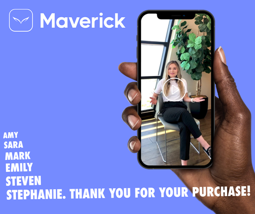 Maverick | tools | AI-Powered