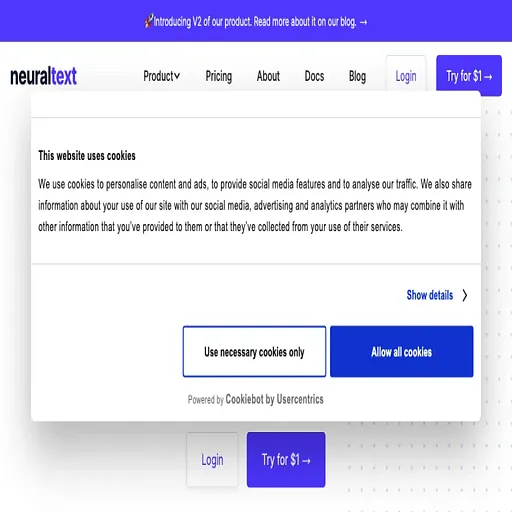 Neuraltext | tools | AI-Powered