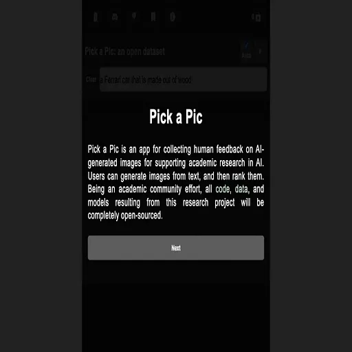 Pickapic | tools | AI-Powered