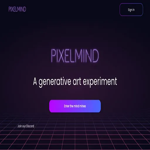 Pixelmind | tools | AI-Powered