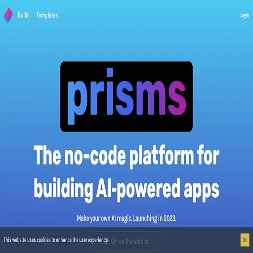 Prisms AI | tools | AI-Powered