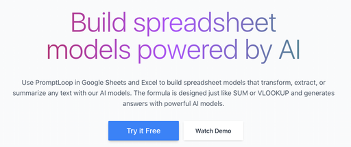 PromptLoop | tools | AI-Powered