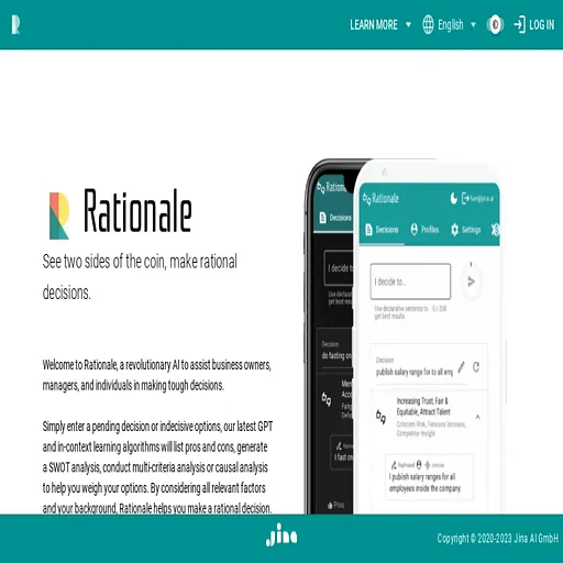 Rationale AI | tools | AI-Powered