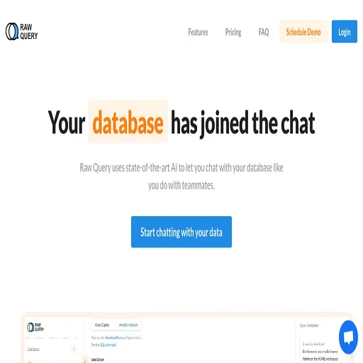 Raw Query | tools | AI-Powered Raw Query | tools | AI-Powered