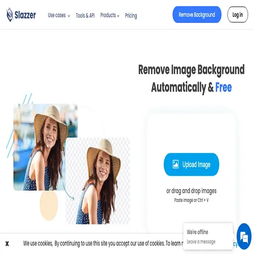Slazzer 3.0 | tools | AI-Powered