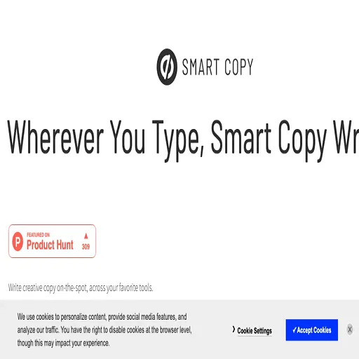 Smart Copy Everywhere | tools | AI-Powered