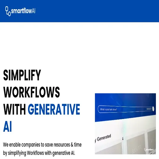 SmartflowAI | tools | AI-Powered