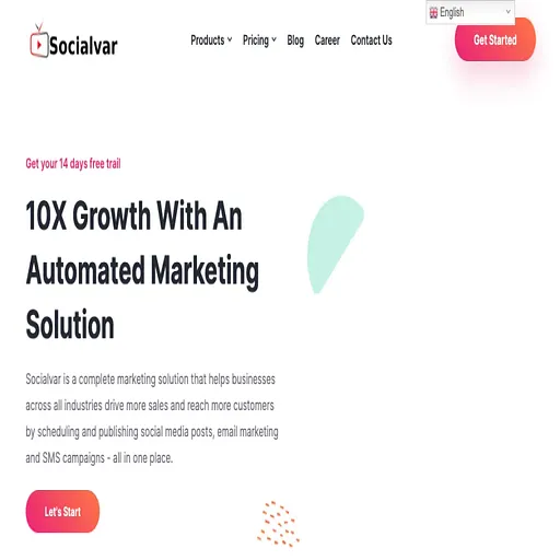 Social Var | tools | AI-Powered