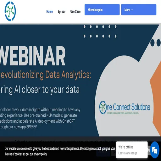 SPREEV | tools | AI-Powered