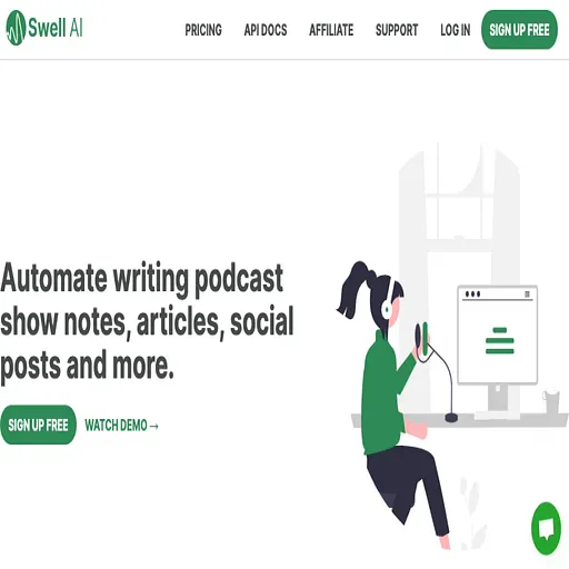 Swell AI | tools | AI-Powered