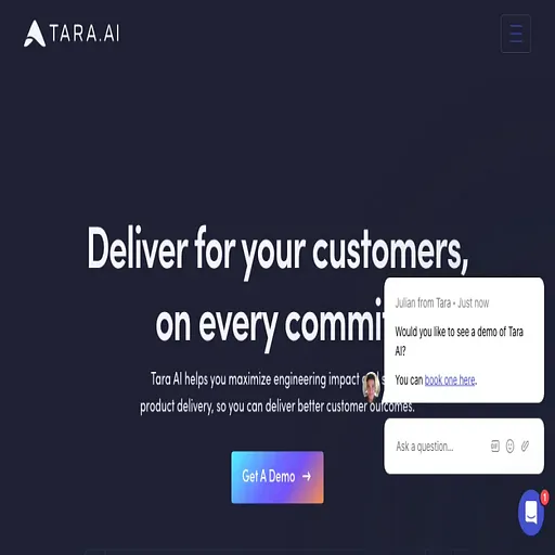 Tara AI | tools | AI-Powered
