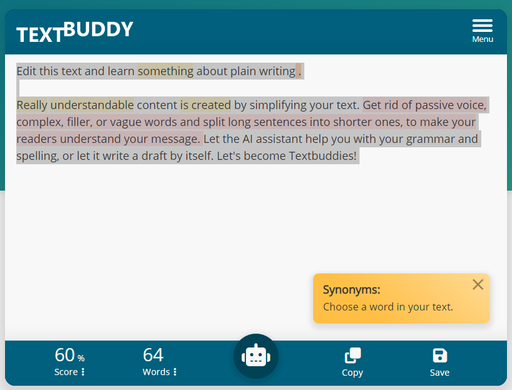 Textbuddy | tools | AI-Powered