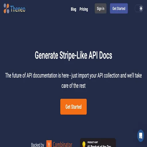Theneo | tools | AI-Powered