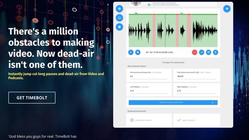 Timebolt | tools | AI-Powered