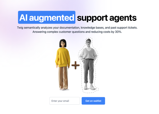 Twig | tools | AI-Powered